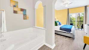Apartamento (2 Bedrooms) | Parte interna