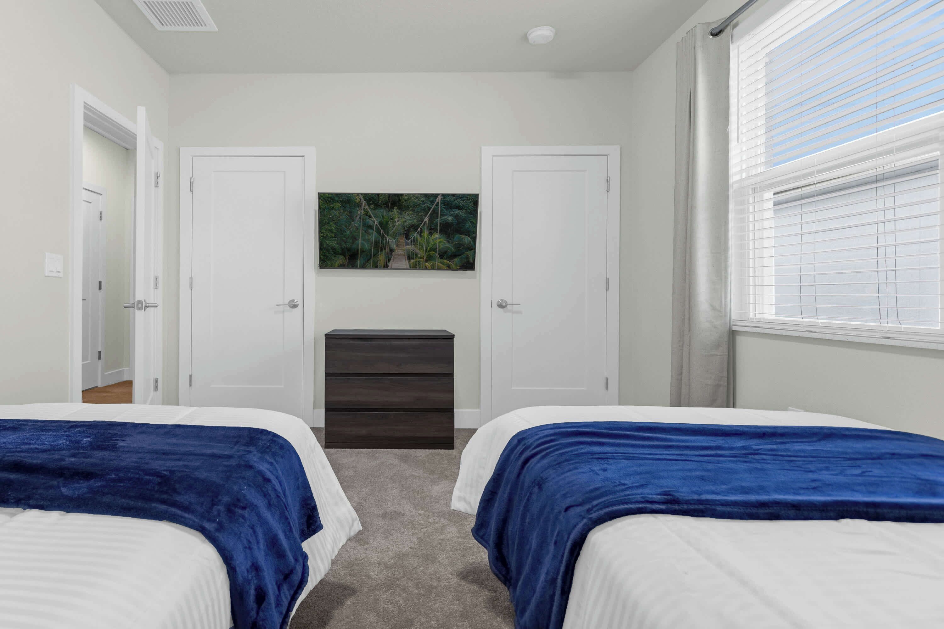 Villa (4 Bedrooms) | Interior