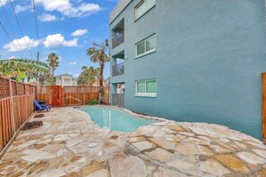 Apartamento (2 Bedrooms) | Parte interna