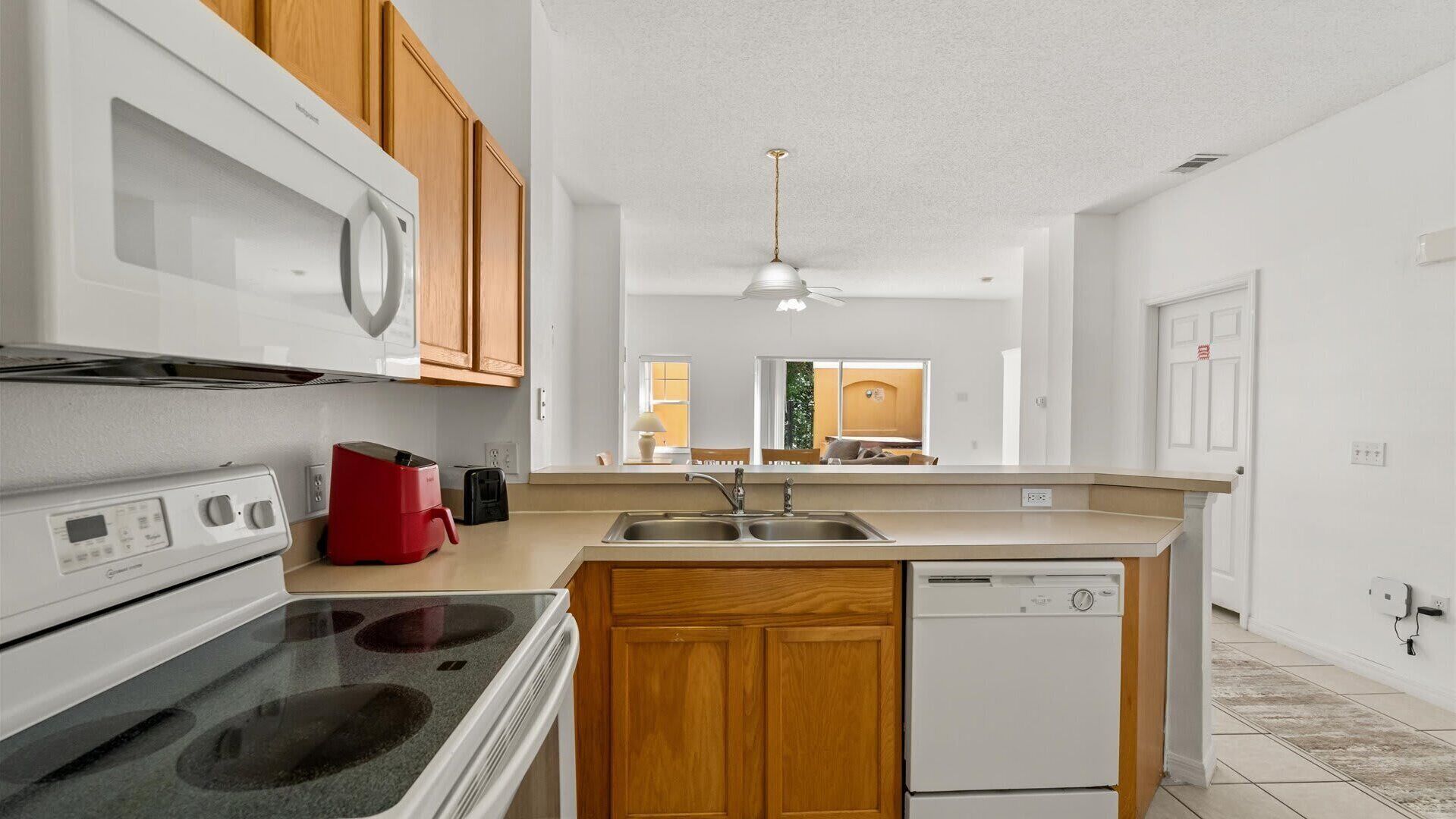 Vila (3 Bedrooms) | Parte interna