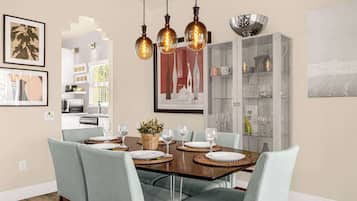 Casa (4 Bedrooms) | Interior