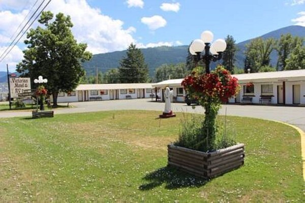 The Victorian Motel And Rv Park By Capital O - Grand Forks