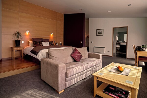 Wilderness Lodge Arthurs Pass - West Coast