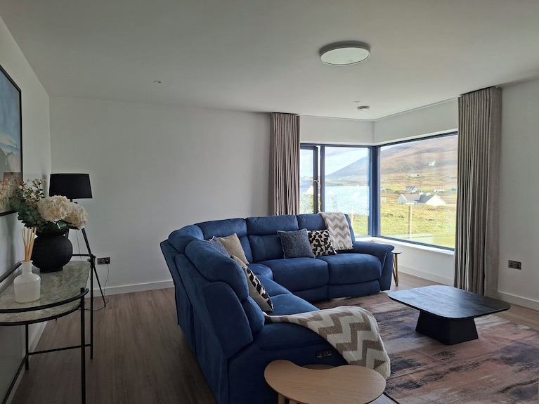 Oceanfront Bliss: A Serene Home On The Edge Of The Atlantic - Achill Island