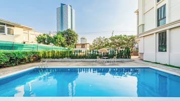 Piscina exterior