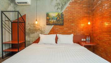 Quarto Deluxe, 1 cama de casal, não fumadores | Wi-fi grátis