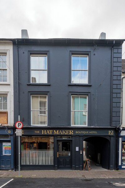 The Hat Maker Boutique Hotel