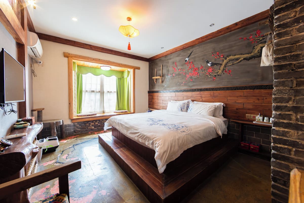 Quarto Duplo Elite | Wi-fi grátis