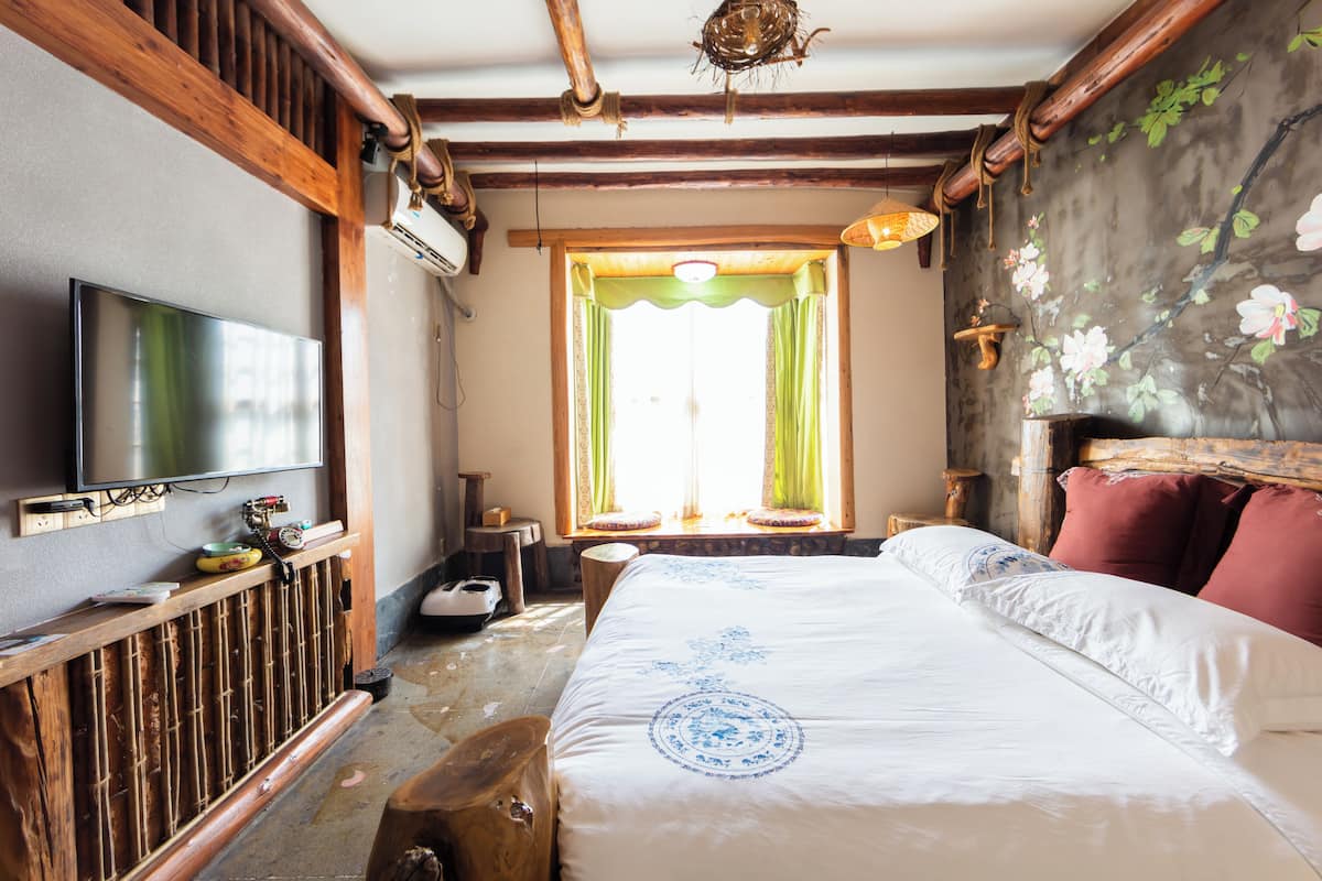 Quarto Duplo Deluxe | Wi-fi grátis