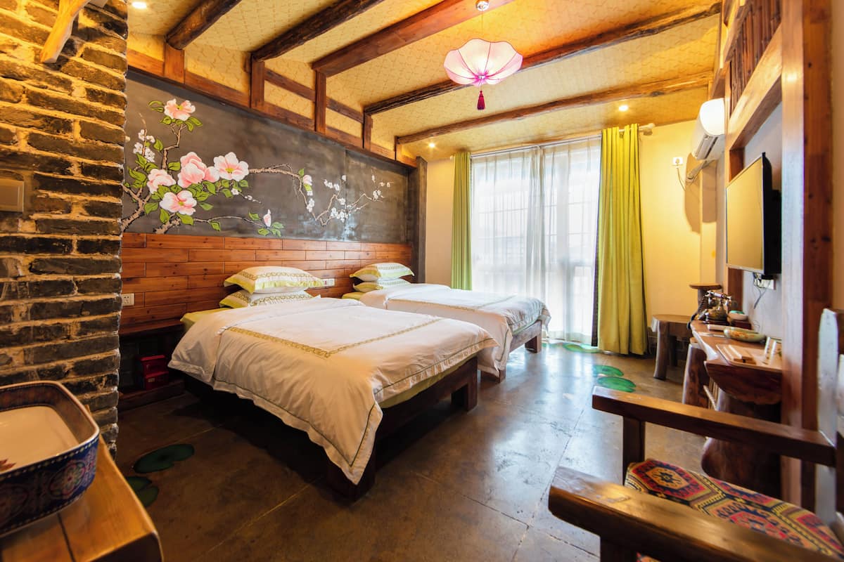 Quarto Twin Comfort | Wi-fi grátis