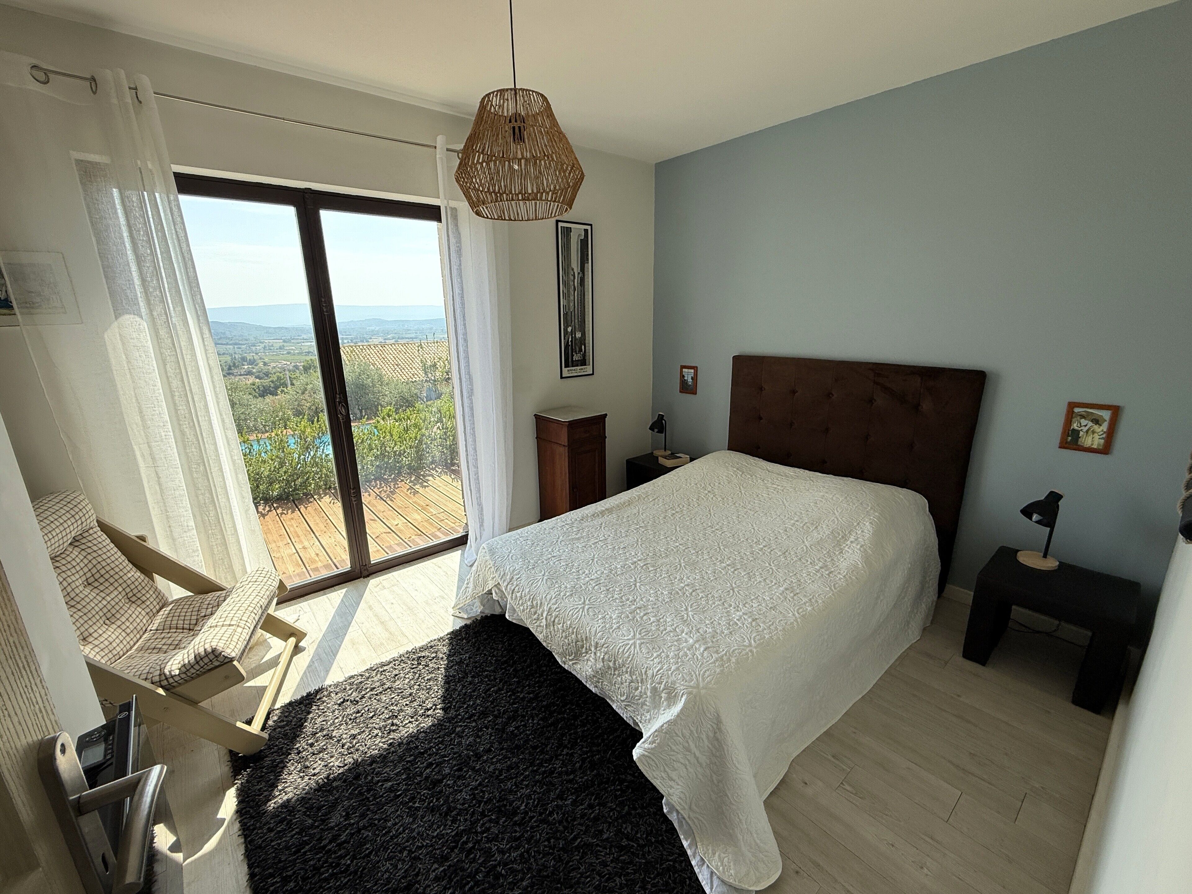 Mas Donalia With Swimming Pool And Panoramic View In A Beautiful Provencal Village - Saint-Saturnin-lès-Apt