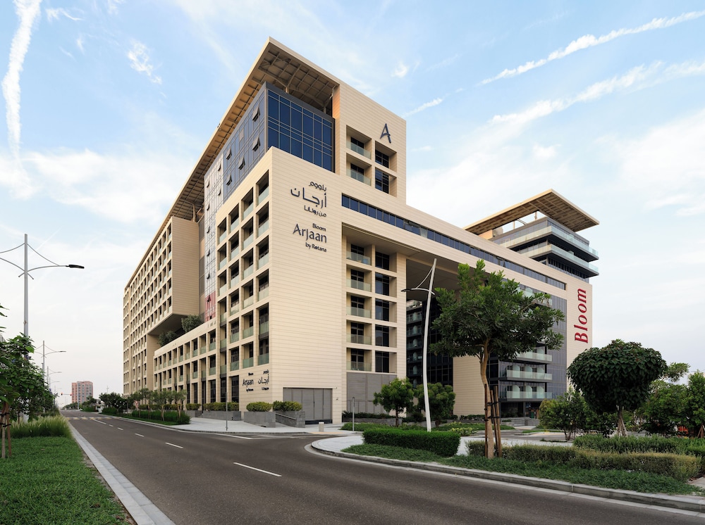Bloom Arjaan By Rotana - Abou Dabi