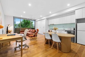 Apartamento | 2 quartos 