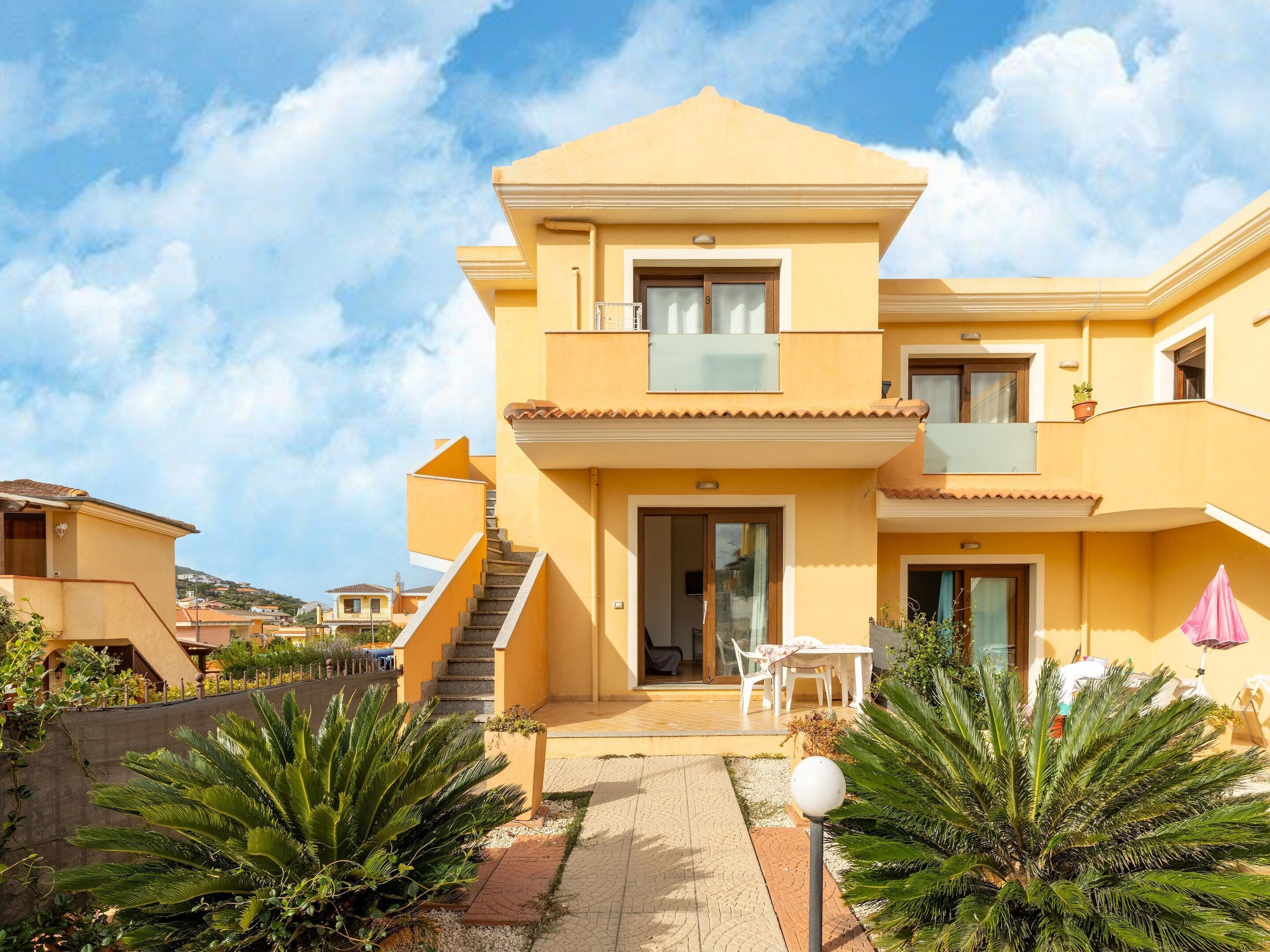 Apartamento | Fachada