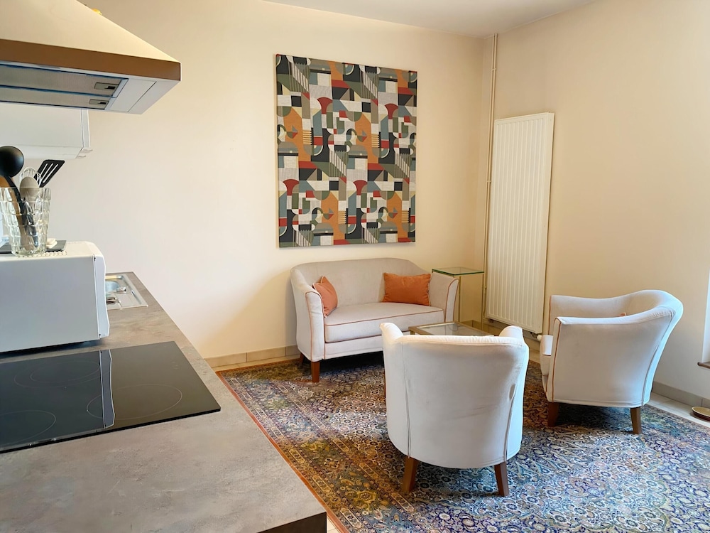 Amazing Holiday Home In The Heart Of Vittel - Vittel