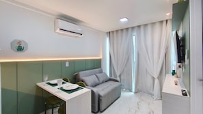 Apartamento | Área de estar