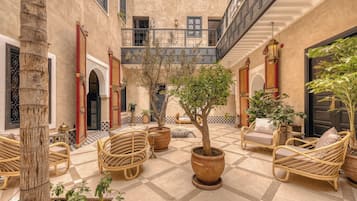 Terraço/pátio interior