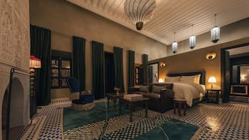 Suite Superior | Ferro/tábua de engomar, Wi-fi grátis