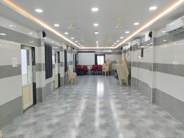 Bk Stays - Chirala