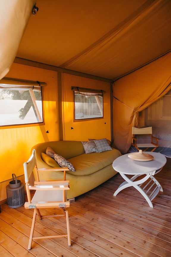 Lodge Les éToiles In The Heart Of Périgord Comfort And Relaxation For Families - Bergerac