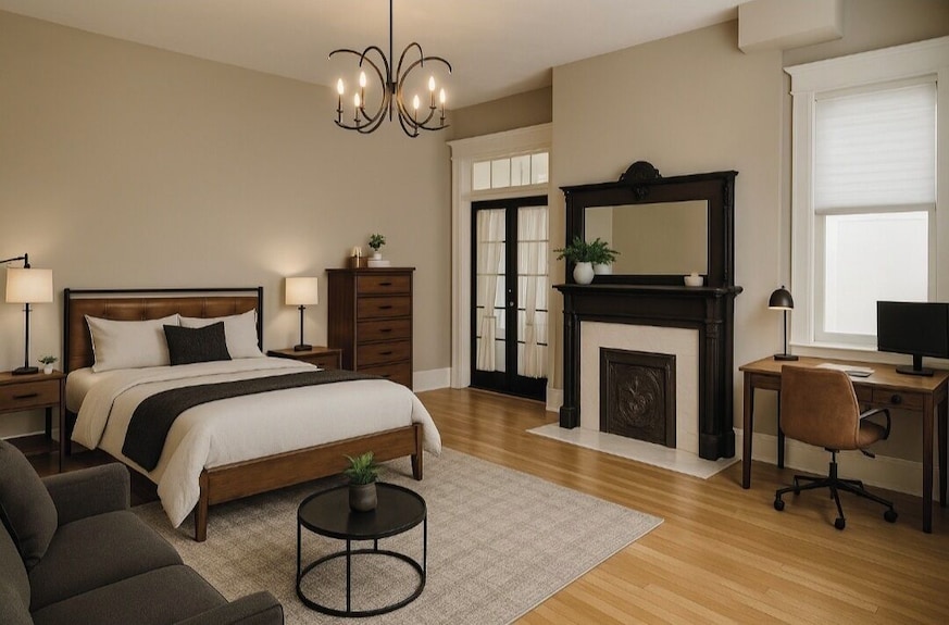 The Sun Room - Beautiful 2-bedroom Apartment In Norfolk Minutes From Downtown - 포츠머스