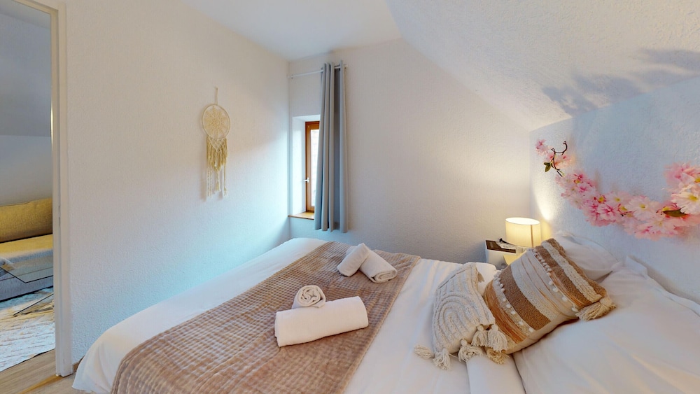 At the foot of the Haut Koenigsbourg 2 - Saint-Hippolyte | Stayz