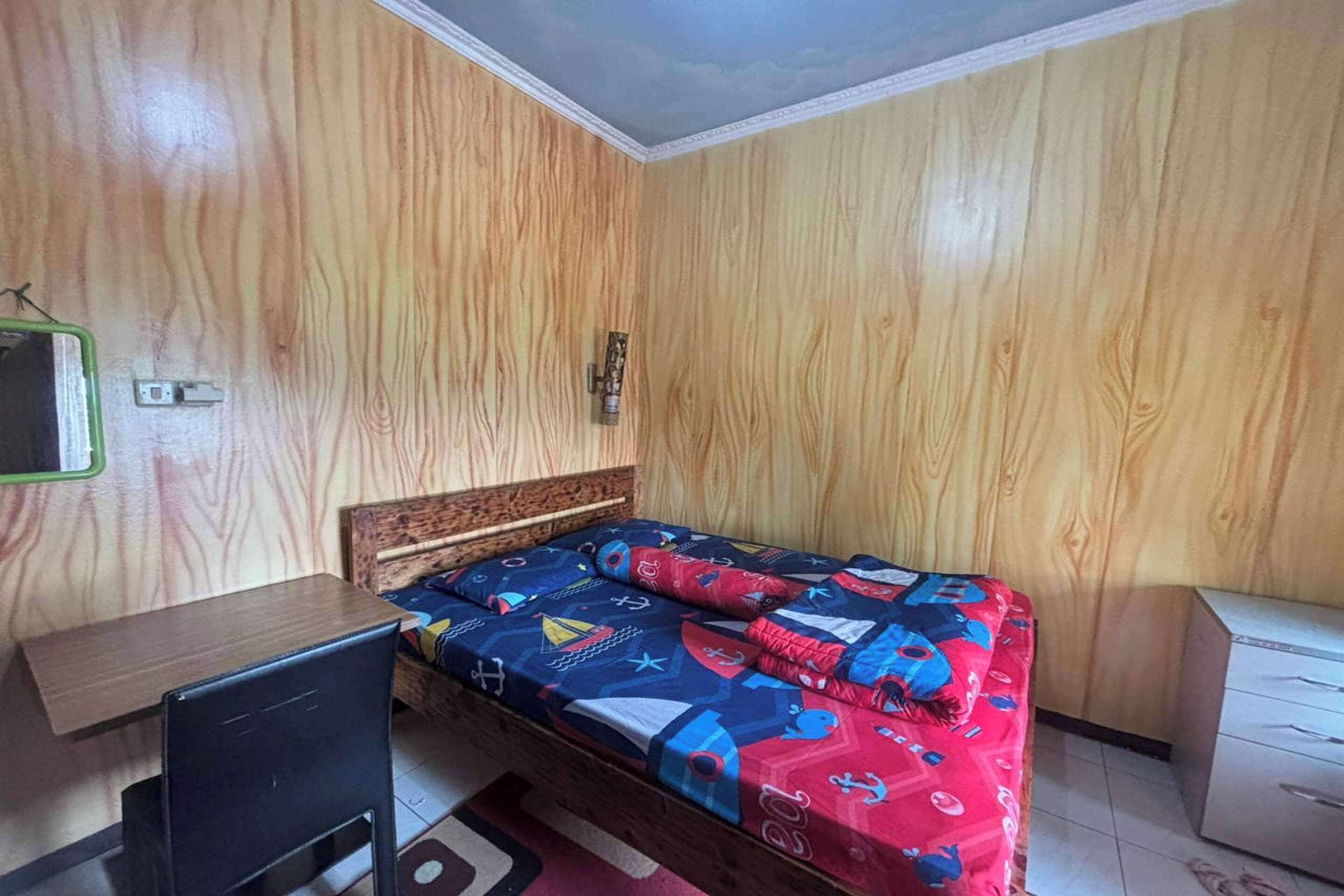 Quarto Duplo Deluxe