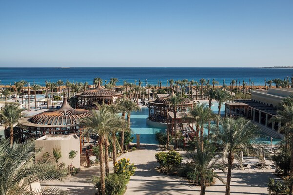 Al Kasr Sahl Hasheesh-ultra All-inclusive - Hurghada