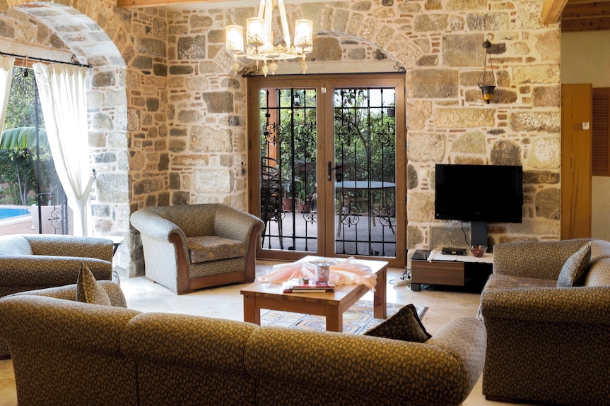 Spacious 5-br Villa In Charming Bodrum Bitez With Private Pool - Metis Holiday - Bitez