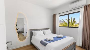 Apartamento (1 Bedroom) | Parte interna