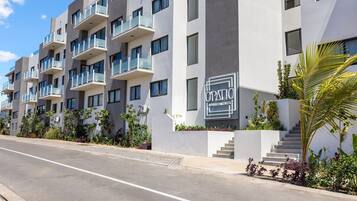 Apartamento (1 Bedroom) | Parte interna