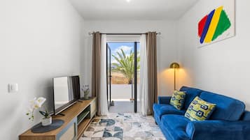 Apartamento (1 Bedroom) | Parte interna