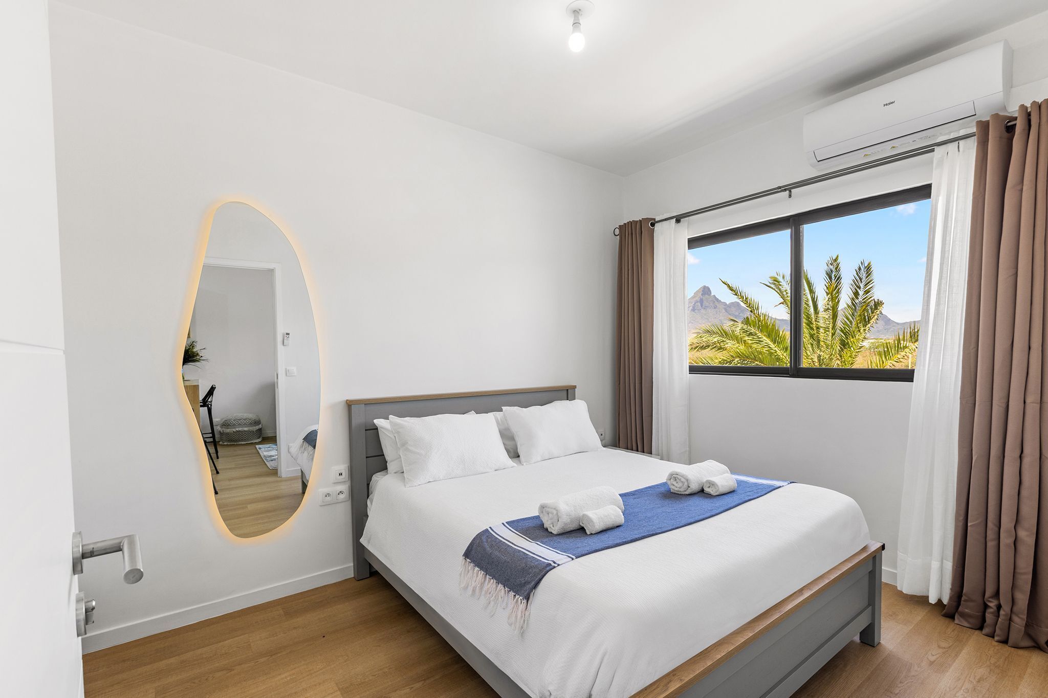 Apartamento (1 Bedroom) | Parte interna