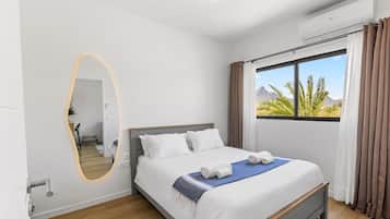 Apartamento (1 Bedroom) | Parte interna