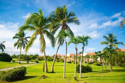 Cozy apartment at Cocotal Golf Suites