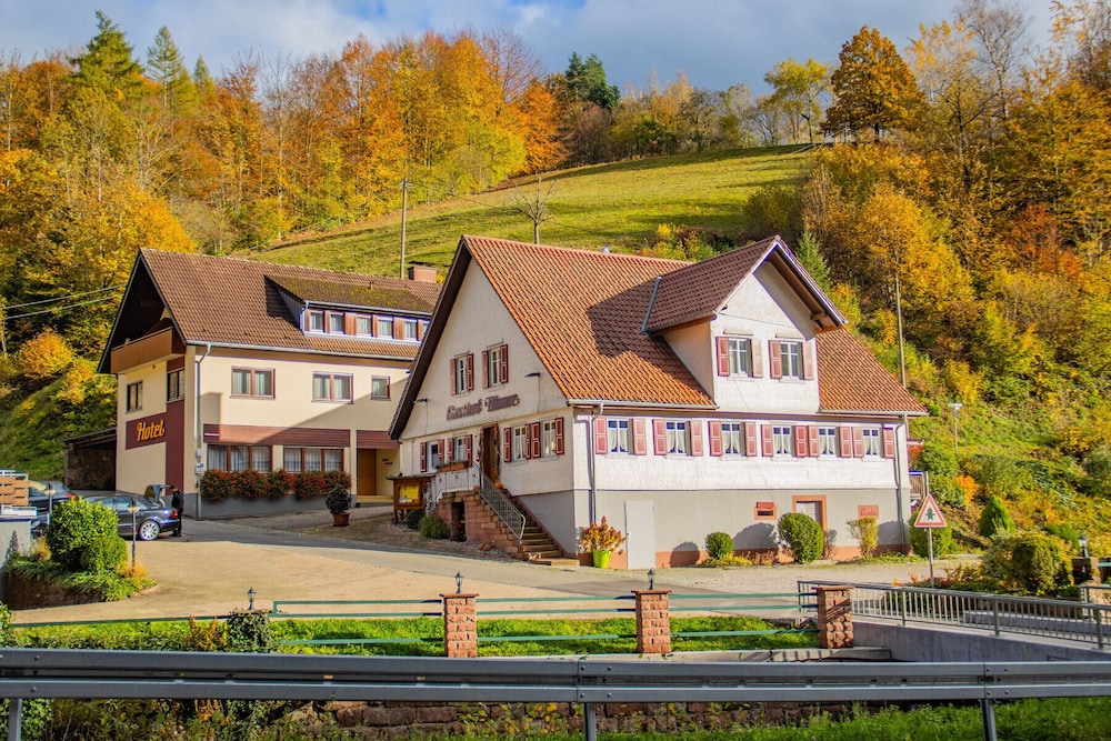 Hotel Gasthof Blume - Oppenau