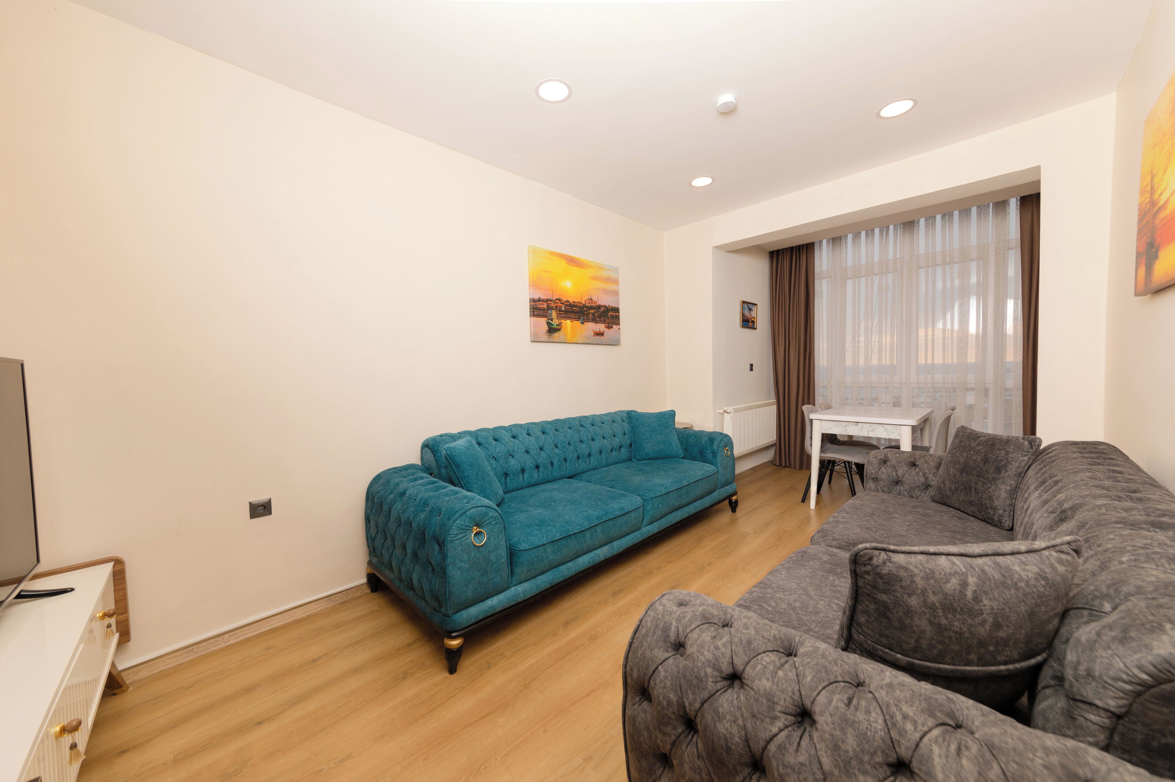 Center Of Ancient Lands -Sunset- - Beyazıt