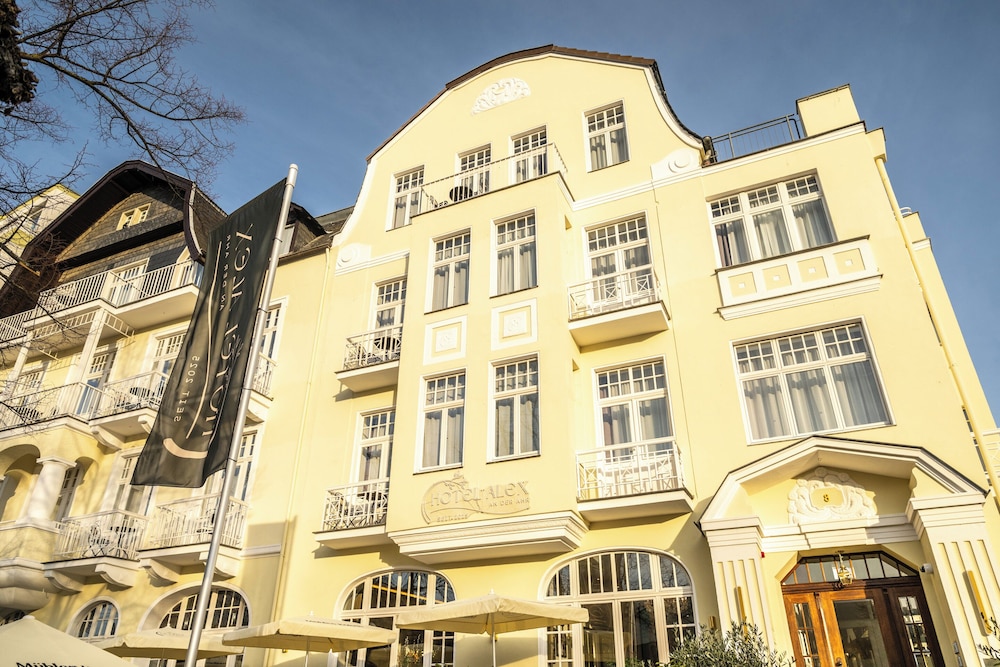 Hotel Alex An Der Ahr - Bad Neuenahr-Ahrweiler