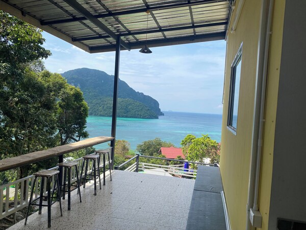 The View Hostel - Ko Phi Phi Don