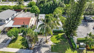 Área da propriedade