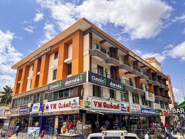 Shri Amman Residency - Dharapuram