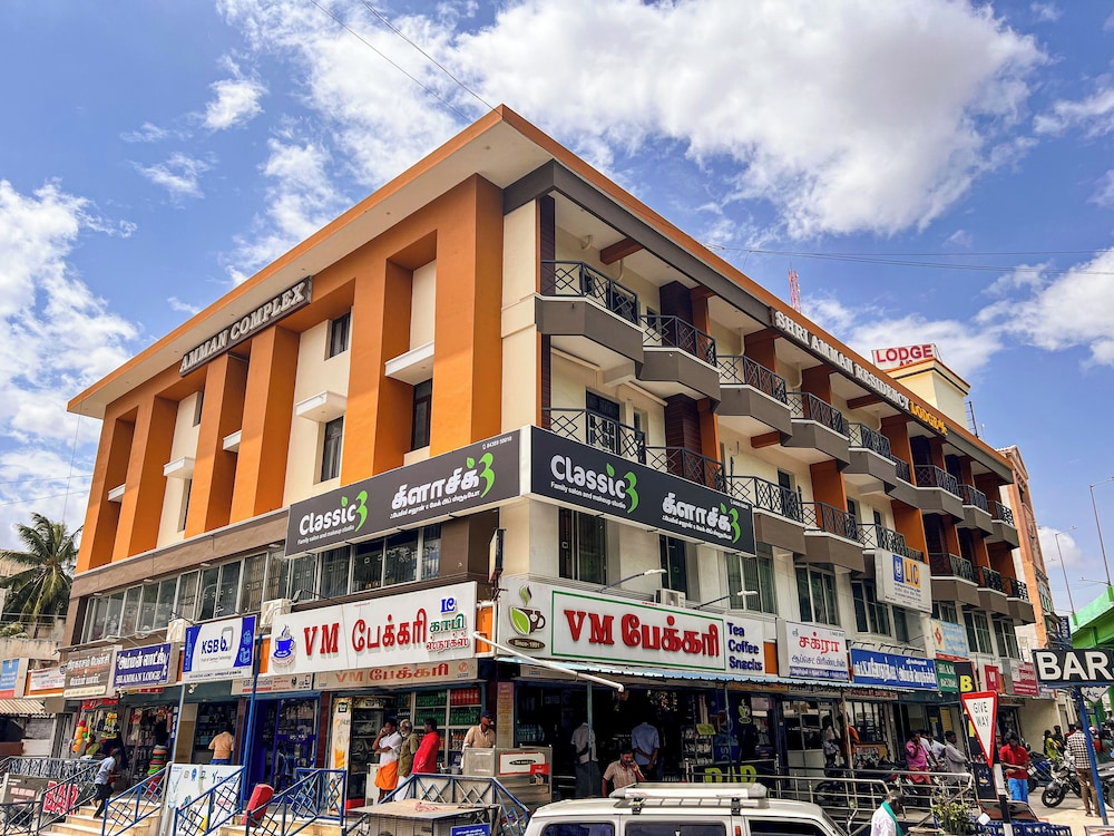 Shri Amman Residency - Dharapuram