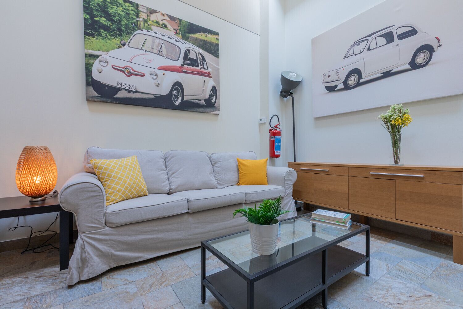 Casa | 1 quarto