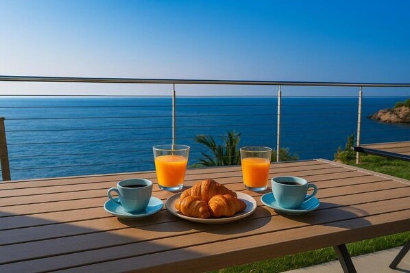 Bellosguardo - Modern design apartment with terrace and spectacular sea ...