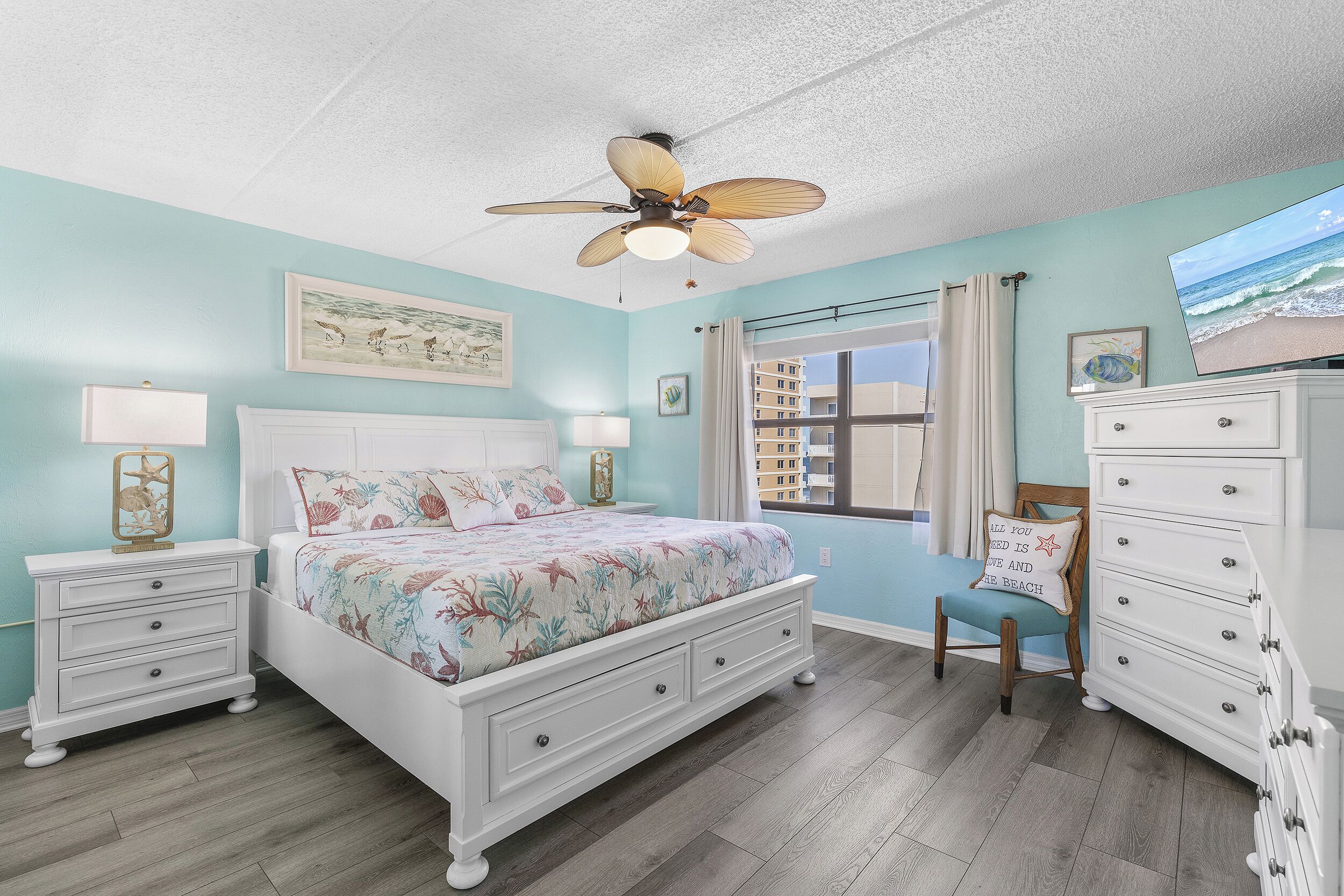 ️Short Walk To Beach | Gorgeous Views | Ocean Terrace Club 604️ - Daytona Beach Shores, FL