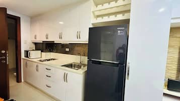 Apartamento, 1 quarto, fumadores | Interior