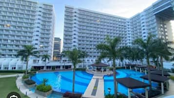 Apartamento, 1 quarto, fumadores | Piscina | Piscina exterior