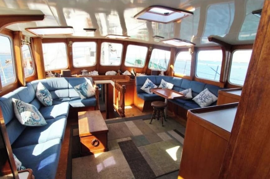 Island Adventure Charters Baja ~\Nmulti-day Island Excursions. - Baja California Sur