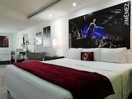 Quarto Clássico | Secretária, Wi-fi grátis