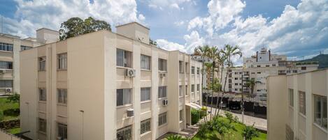 Apartamento básico | Fachada